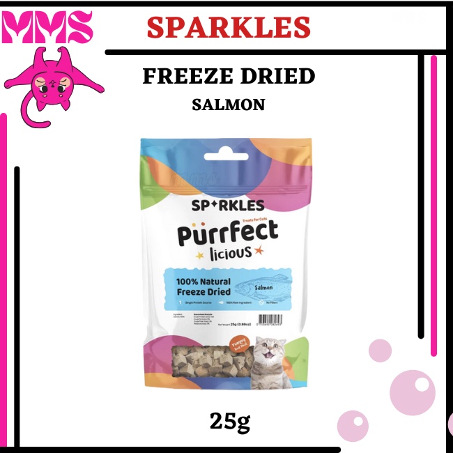 Sparkles Purrfect Licious Cat Treat # Crunchy & Creamy / Meaty Bites ...