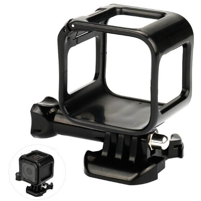 【Fast-selling】 For Gopro 4 Session Standard Frame Mount Protective ...