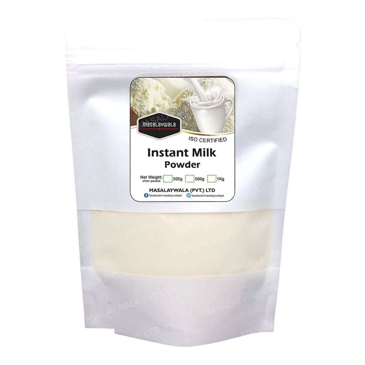 Instant Milk Powder 200gm Imported | Daraz.pk