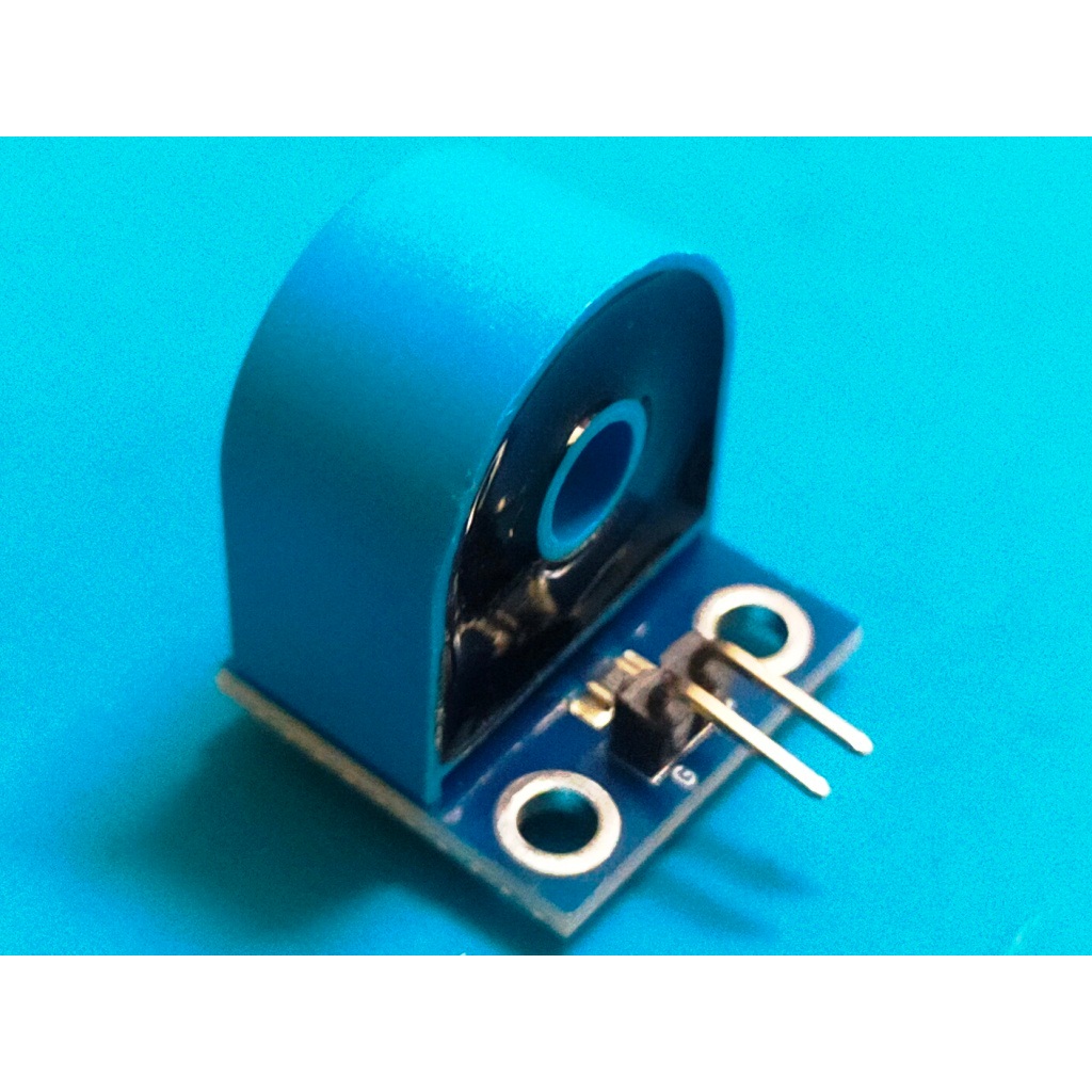 Ac Current Sensor 5a Range Hw 666 Single Phase Current Transformer Small Module Arduino 