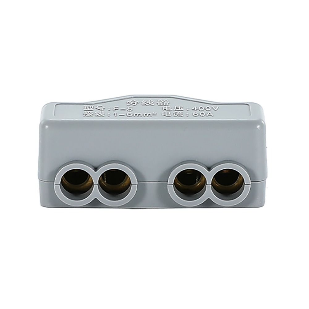 Compact Splice Electrical Connectors High Power High Power Splitter ...