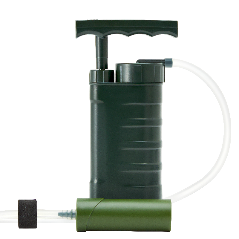 Individual Water Purifier Portable Ceramic Membrane Water Purifier ...