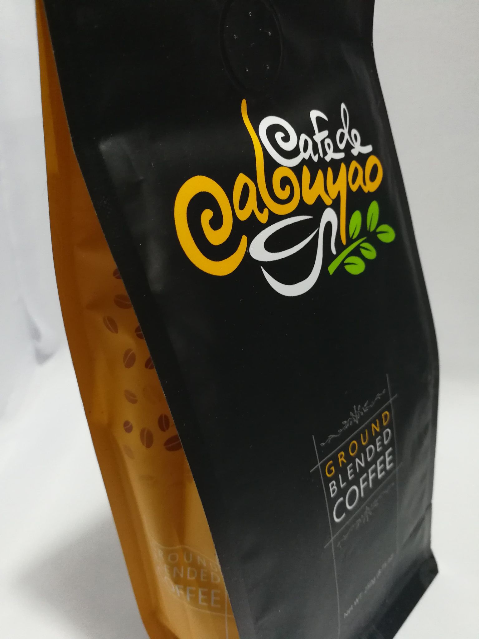 Cafe de Cabuyao Ground Blended Coffee 250g | Lazada PH