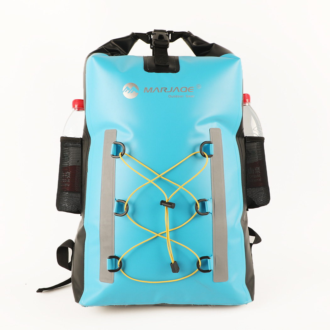 MARJAQE Dry Bag Waterproof bucket Bag Swimming gear Ocean Pack Backpack ...