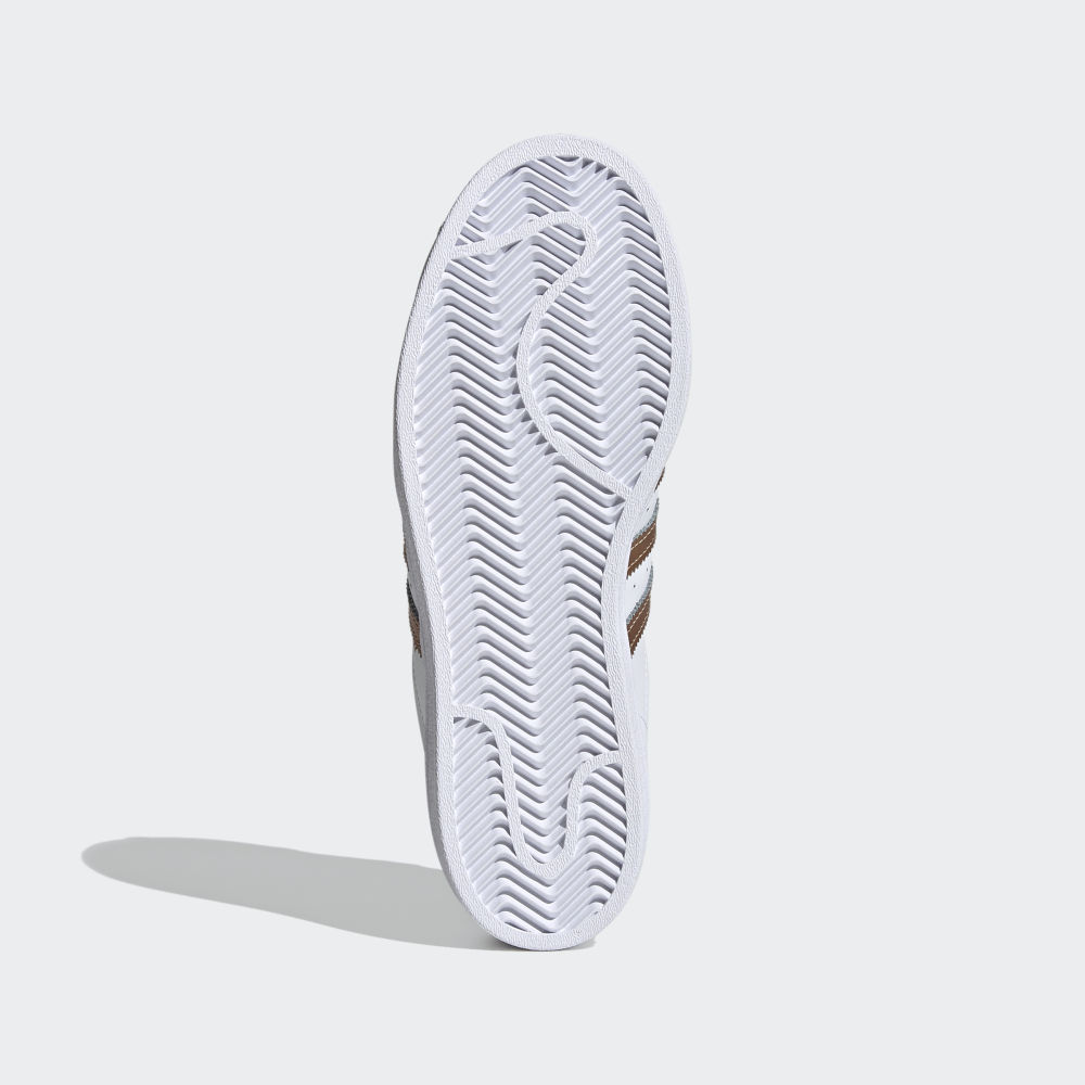 adidas ORIGINALS Superstar Shoes Classic summer perforated breathable ...