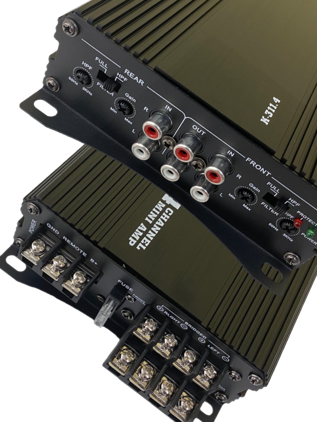 เพาเวอร์แอมป์ CLASS AB 4CH 2200W เพาเวอร์แอมป์รถยนต์ เพาเวอร์ติดรถยนต์ เครื่องเสียงติดรถยนต์ ...