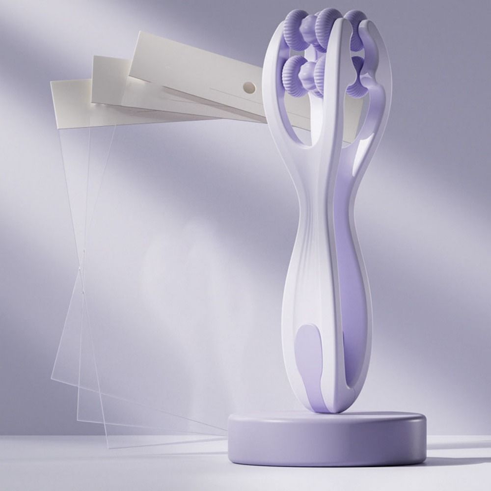 Roller Design Finger Roller Massager Handheld Portable Finger Joint ...