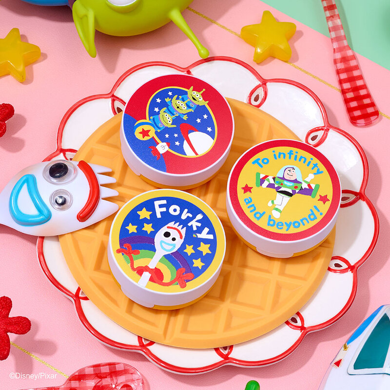 HAPPY SUNDAY Toy Story Cream Blush 10g Buzz Crispy Chips - KONNIE&COCO ...