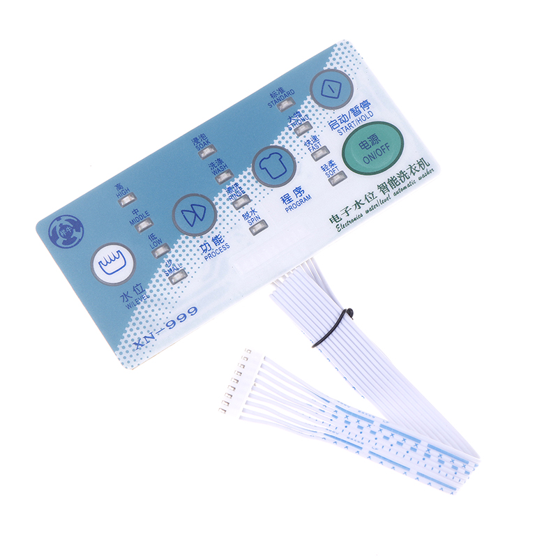 Universal Embedded Control Board Fuction Selection XN-999 Electronic ...