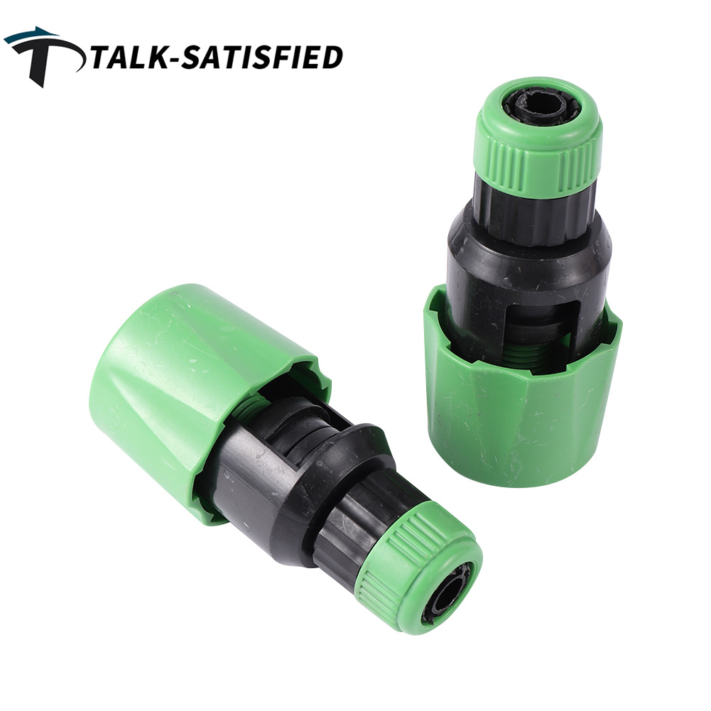 1Pc Universal Tap To Water Hose Connectors Kitchen Watering Equipment ...