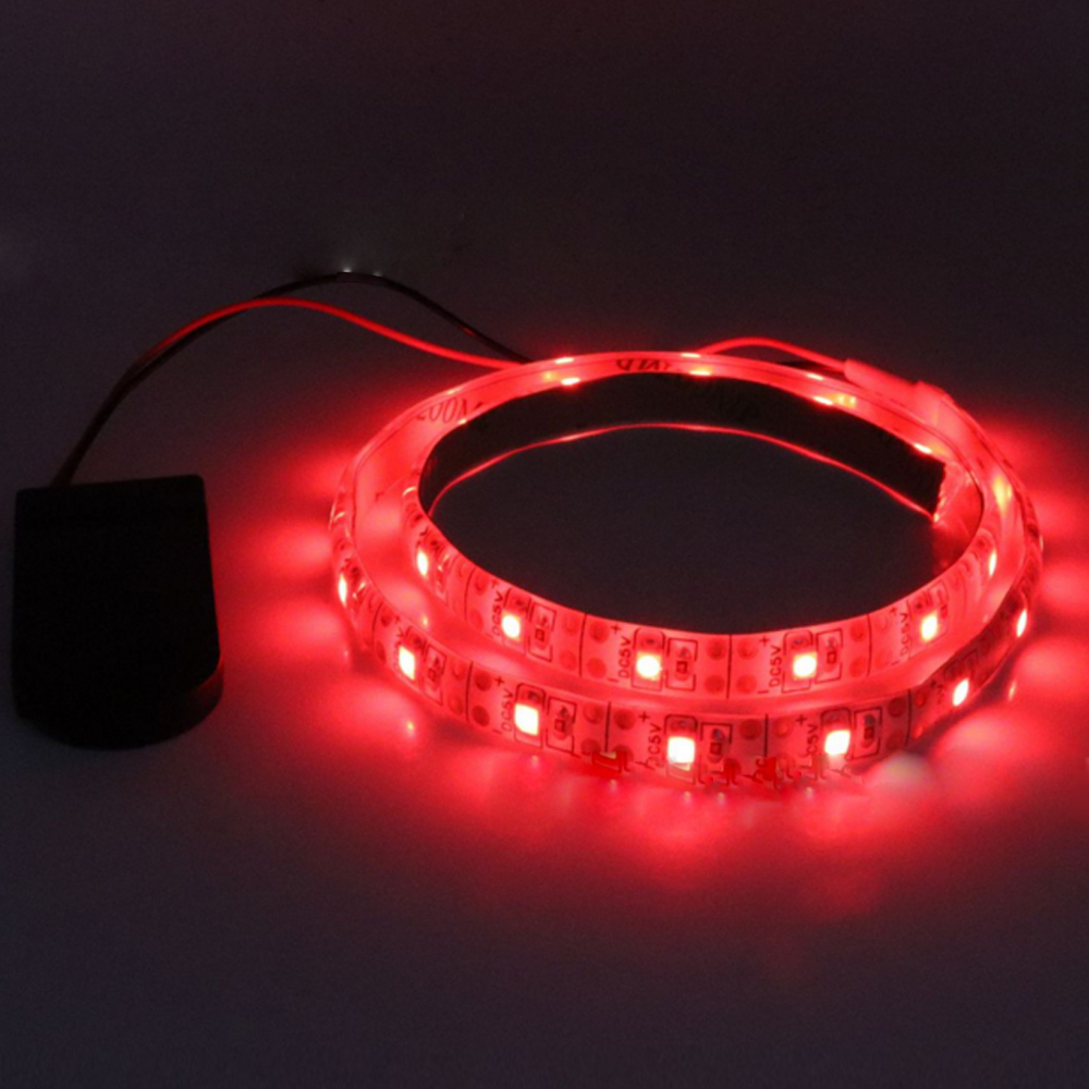 Powered 3v 5v Led Strip Smd 2835 60led/m Waterproof Flexible Led Tape ...