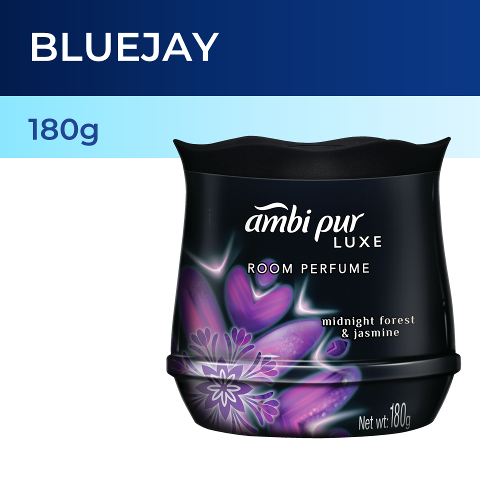 Ambi Pur Midnight Forest & Jasmine Room Perfume 180g | Lazada PH