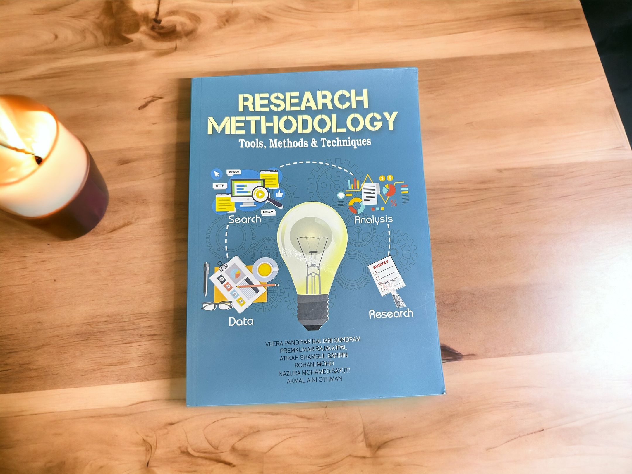 Research Methodology, Tools, Methods and Techniques | Lazada