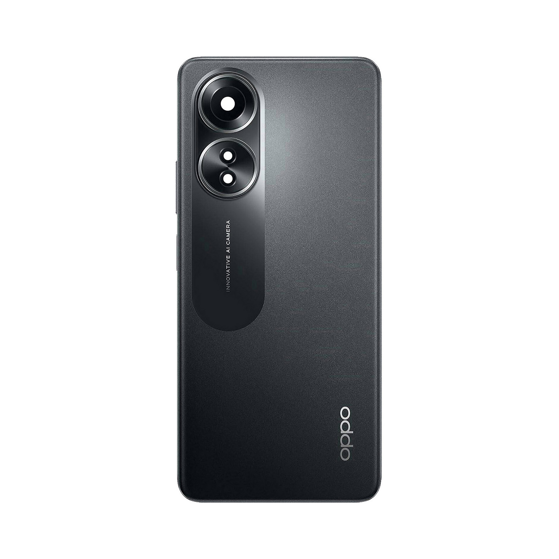 Oppo A58 Housing Middle Frame With Side Button and Replacement Battery ...