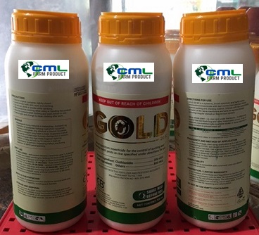 GOLD 20EC INSECTICIDE 500ML | Lazada PH