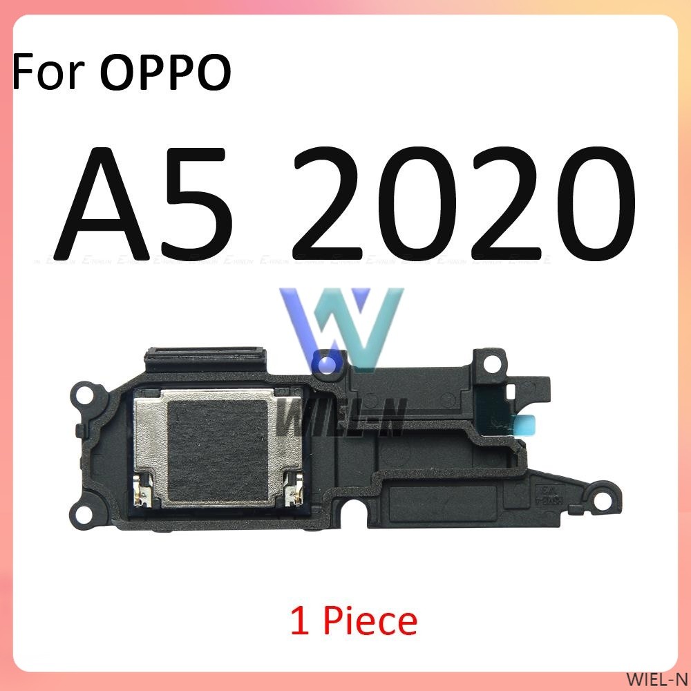 For OPPO A5 A9 A33 A31 2020 A92 A91 A74 5G 4G Back Bottom Buzzer Ring ...