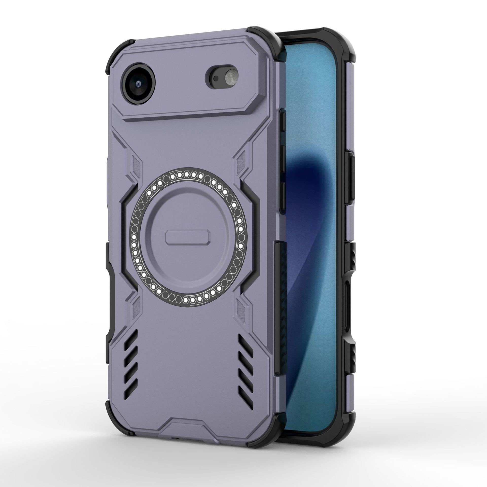 iPhone 17 Pro Magnetic Phone Case, Strong Magnetic Heat Dissipation ...