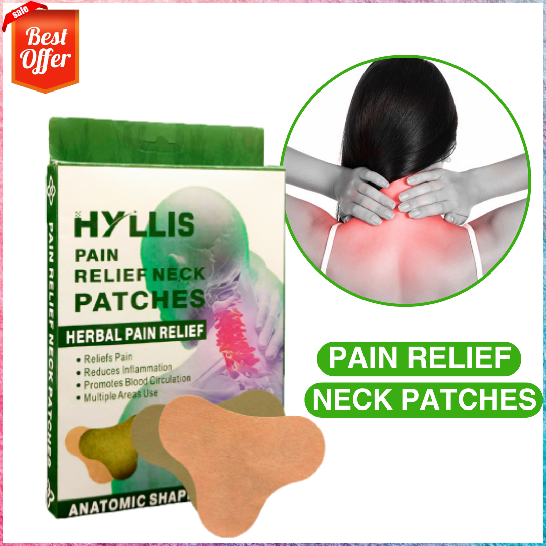 Moxibustion Patch Self-Heating Stickers Patch 10Pcs/Box Knee Neck ...