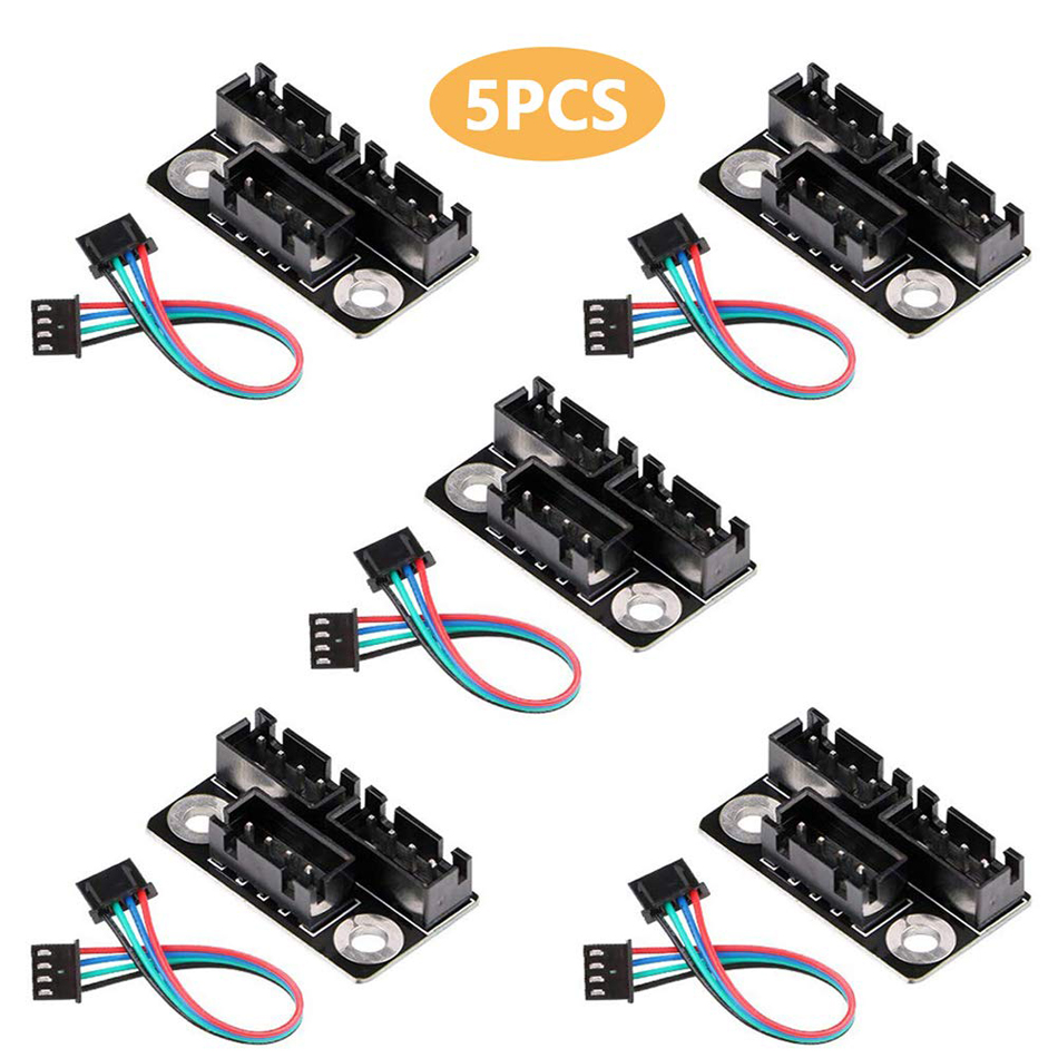 【Duoupa Store】Parts Motor Parallel Module External High Power Switching ...