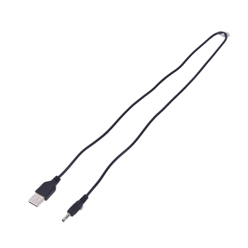 Cord Mobile DC Power Charger For LED Flashlight Torch Dedicated USB ...