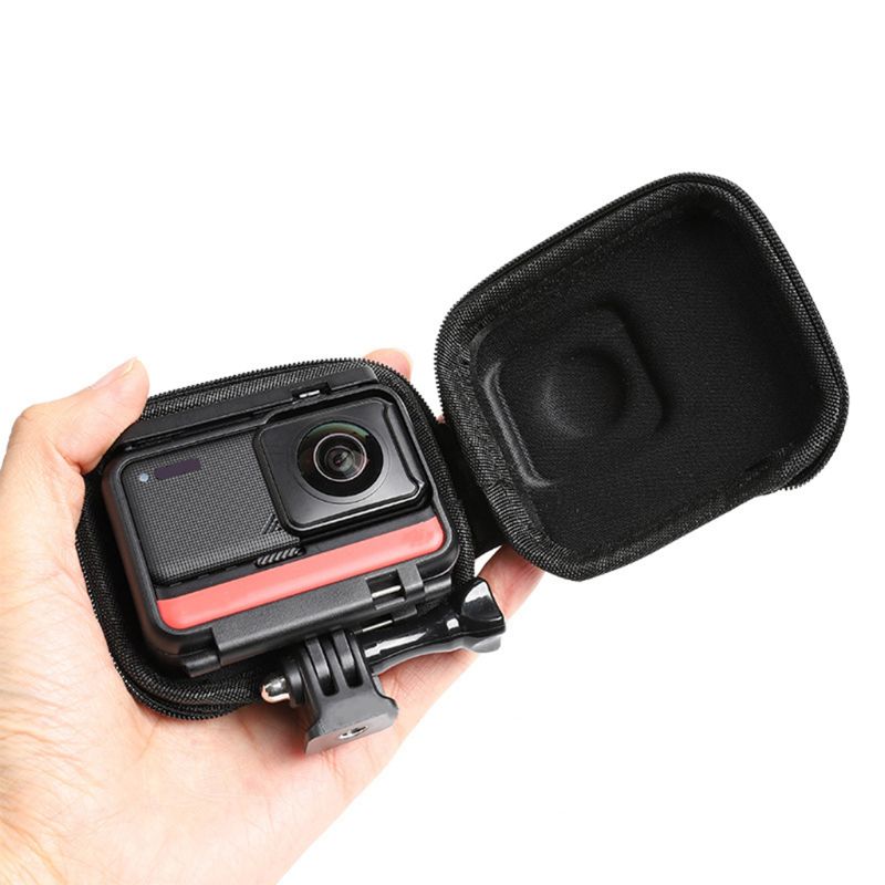 【New Innovation】For Insta360 ONE R Panoramic Edition Carrying Case ...
