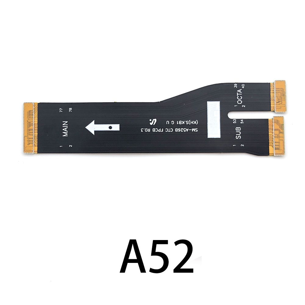 Main Board Motherboard Connector Flex Cable For Samsung Galaxy A22 A72 ...