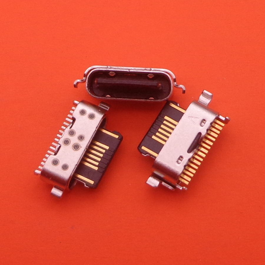 【ToyHorizon】For Umidigi A3 A5 A7 A9 Pro S3 S5 Pro A3S F2 Charging Port ...