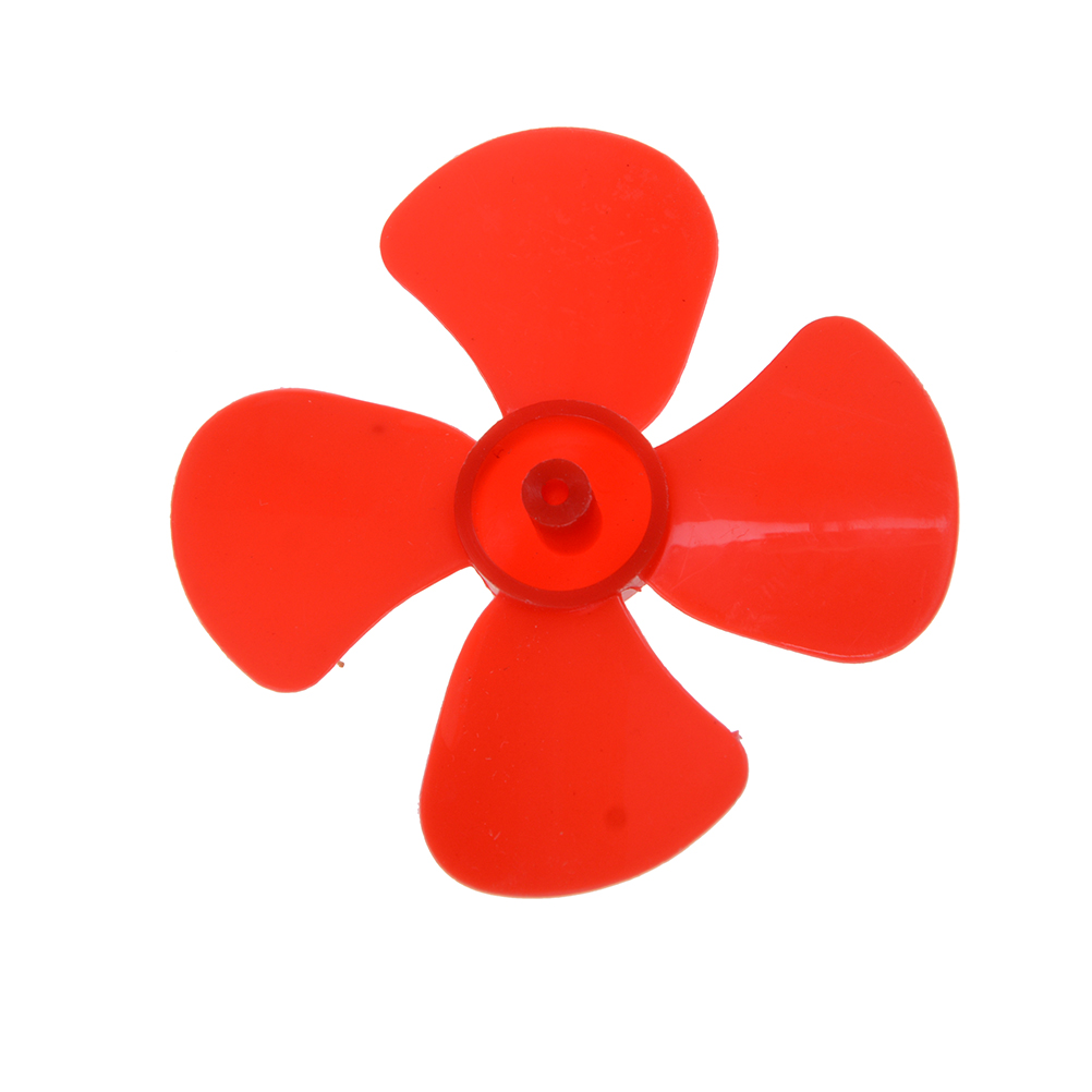 6pcs High quality ABS Plastic Propeller 4 blade model accessories 2mm X ...