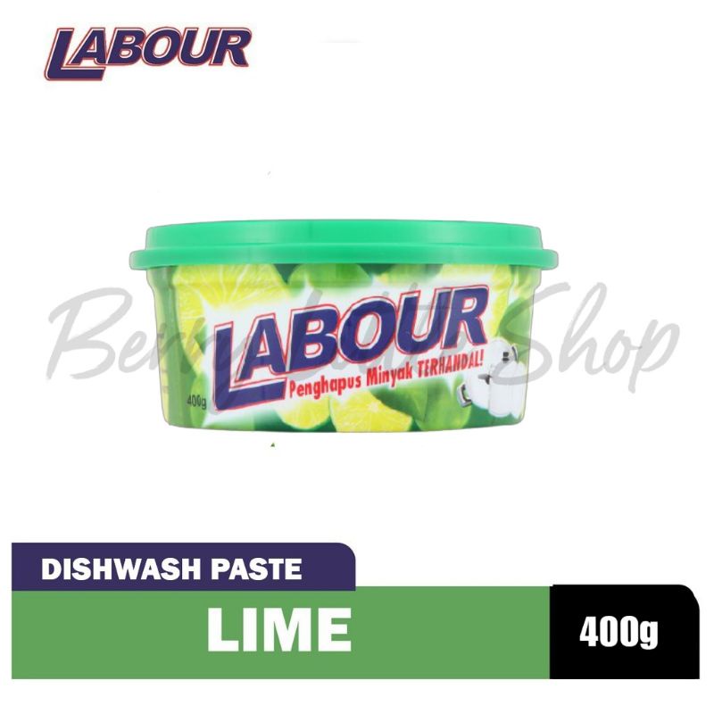 [READY STOCK]Labour Dishwashing Paste（200g/400g/750g） | Lazada