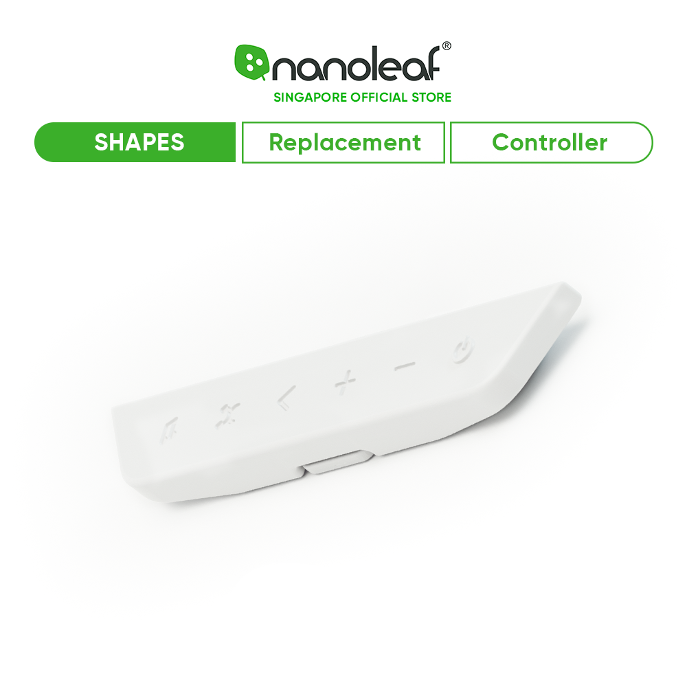 Nanoleaf Shapes Controller - Replacement Parts | Lazada Singapore