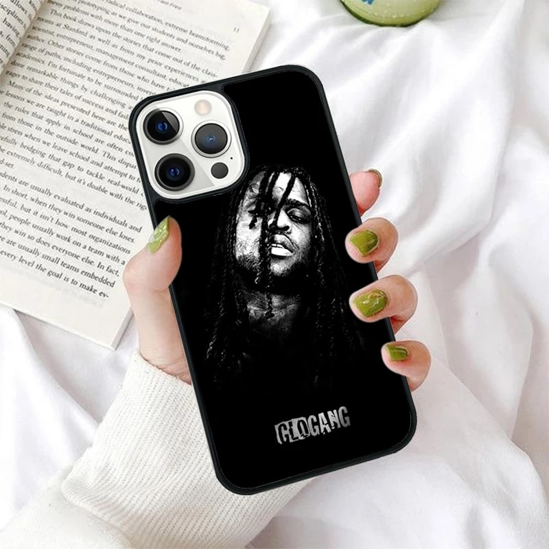 Chief Keef Rapper Phone Case For iPhone SE2020 15 14 X XR XS 11 12 mini ...