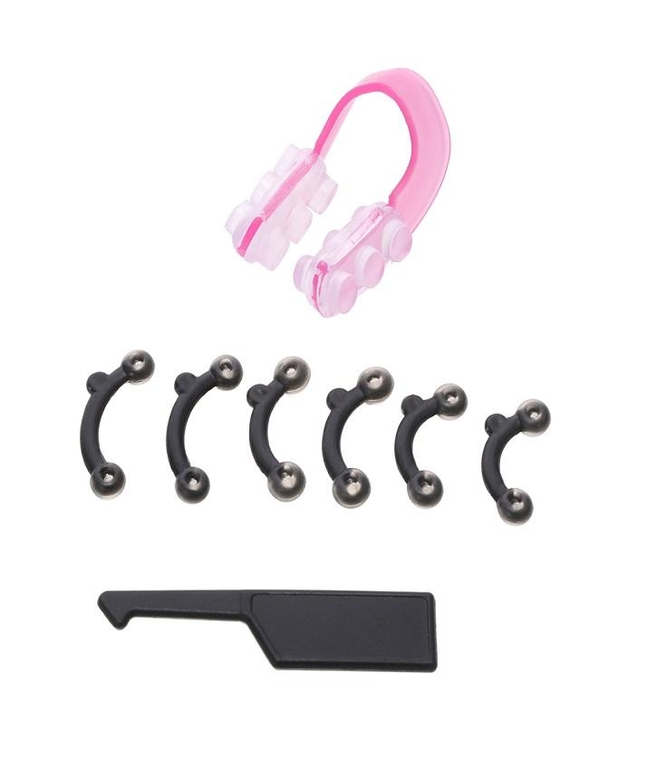 Nose Up Clip Bridge Lifting Shaping Shaper Clipper Straightening Beauty ...