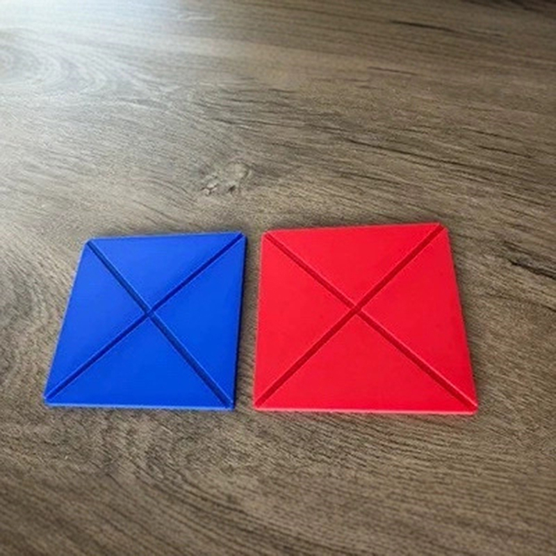 American Version Of Squid Game 2 Gonggi Set Traditional Korean Game ...