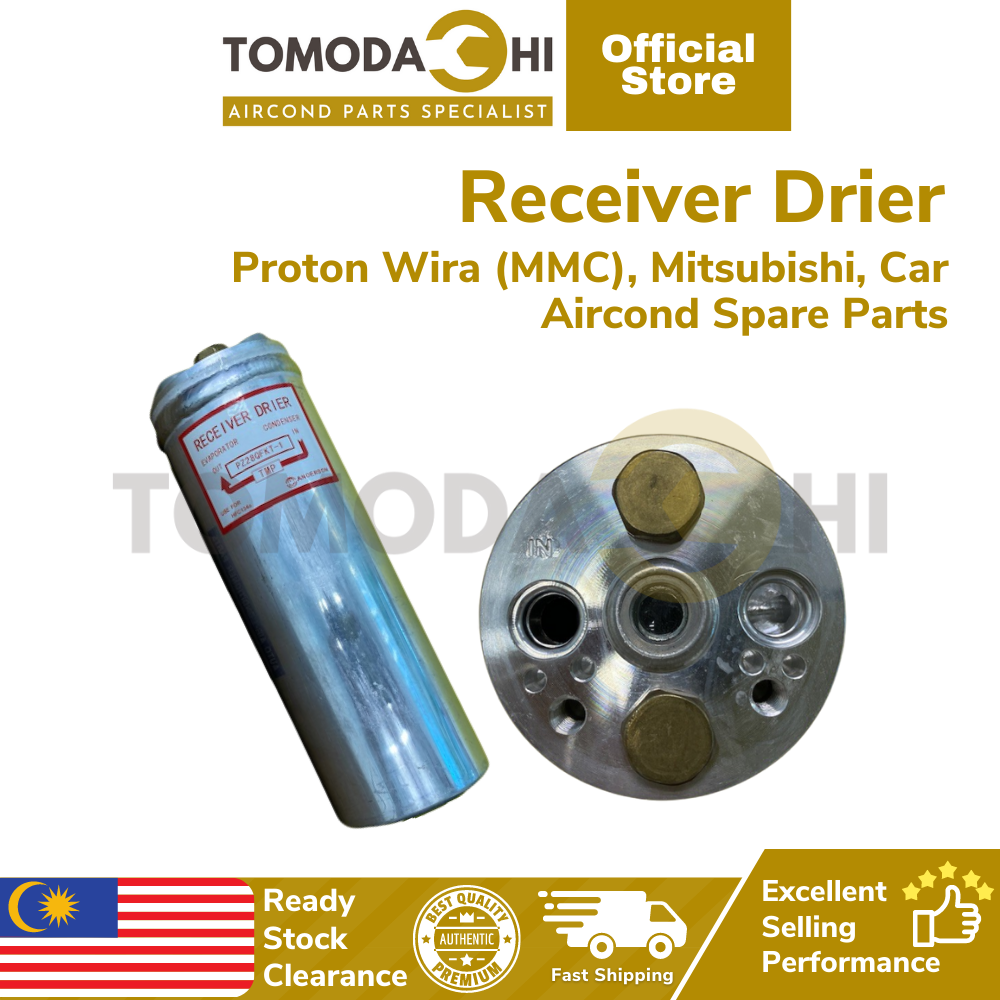 Car Aircond Receiver Drier, Proton Wira MMC, Mitsubishi Lancer, Car ...