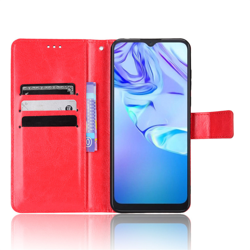 TCL 305/TCL 306 Wallet Case with RFID Blocking Credit Card Holder,Flip ...