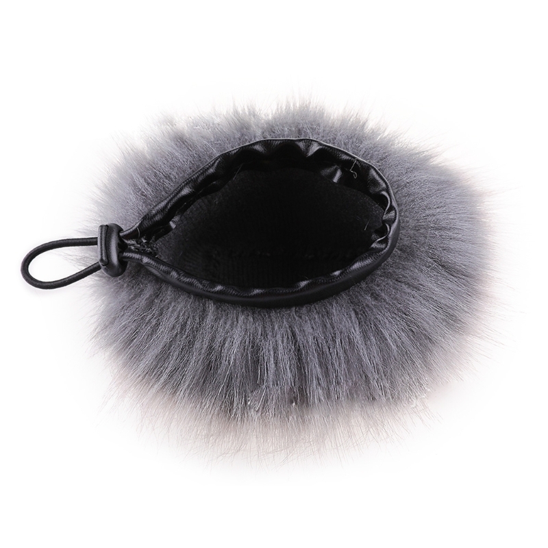 【Big-Sales】 Dead Cat Microphone Windshield Furry Windproof Muff ...