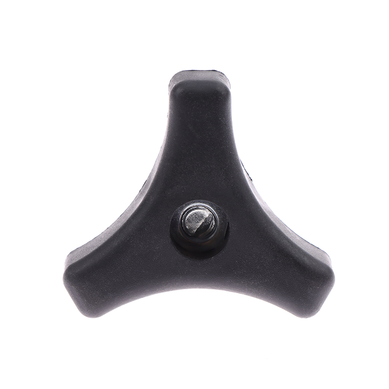 1set Triangle Handle Knob Nut Screw Bolt Kit Fasteners Replacement For ...