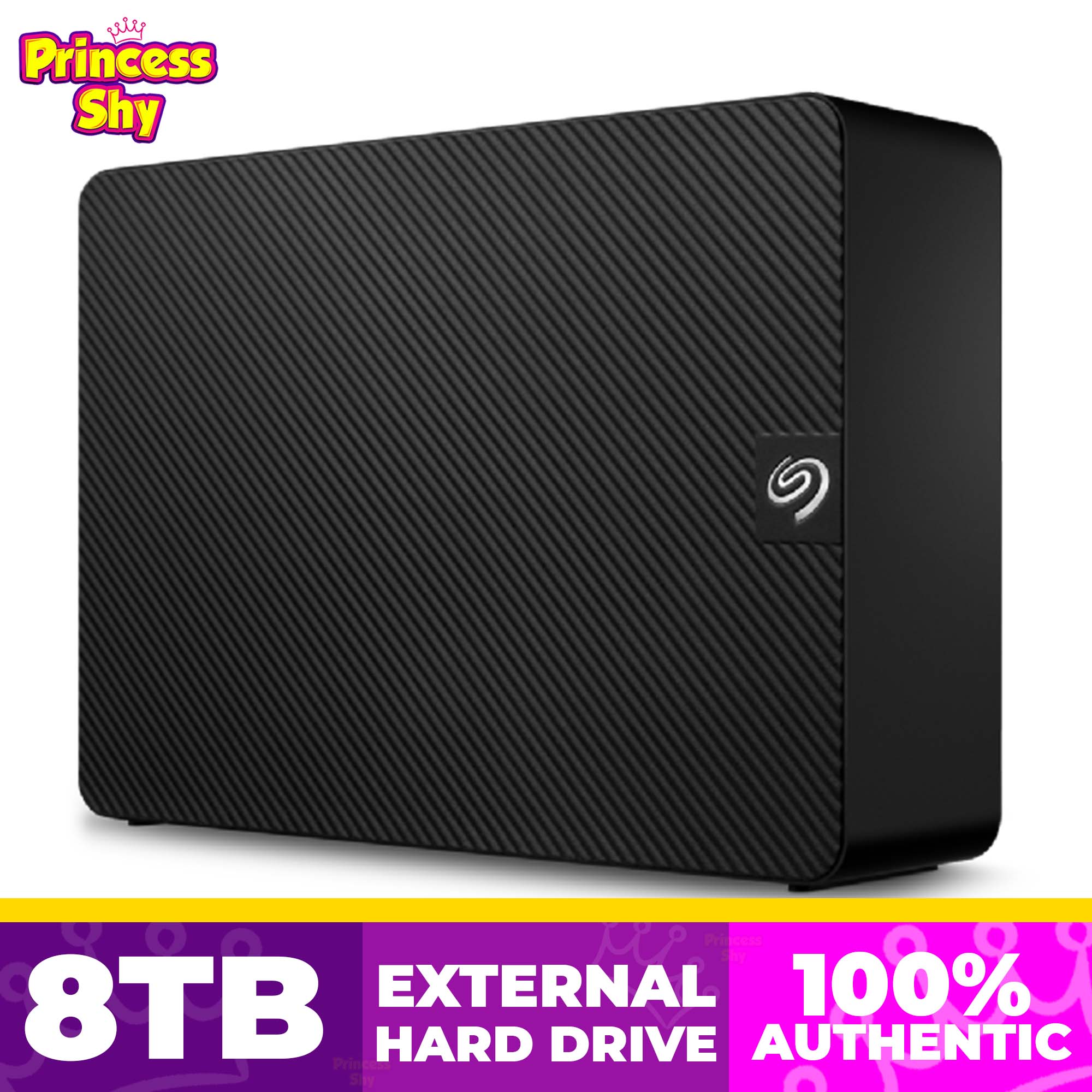 Seagate 8TB Expansion Desktop USB 3.0 External Hard Drive | Lazada PH