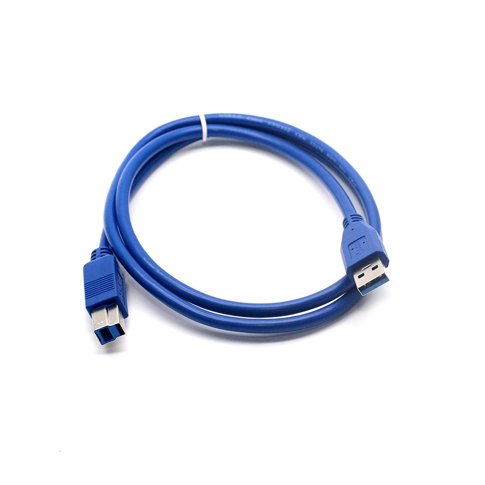 Usb 3.0 A Male Am To Usb 3.0 B Type Male Bm Extension Printer Wire ...