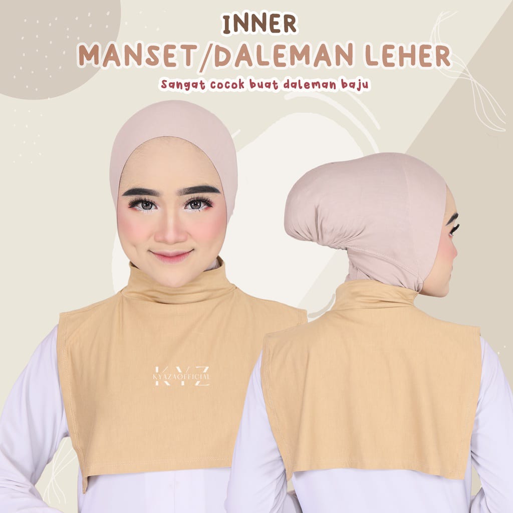 MANSET LEHER / INNER DADA ( WARNA ESPRESSO ) / DALEMAN LEHER / PENUTUP ...