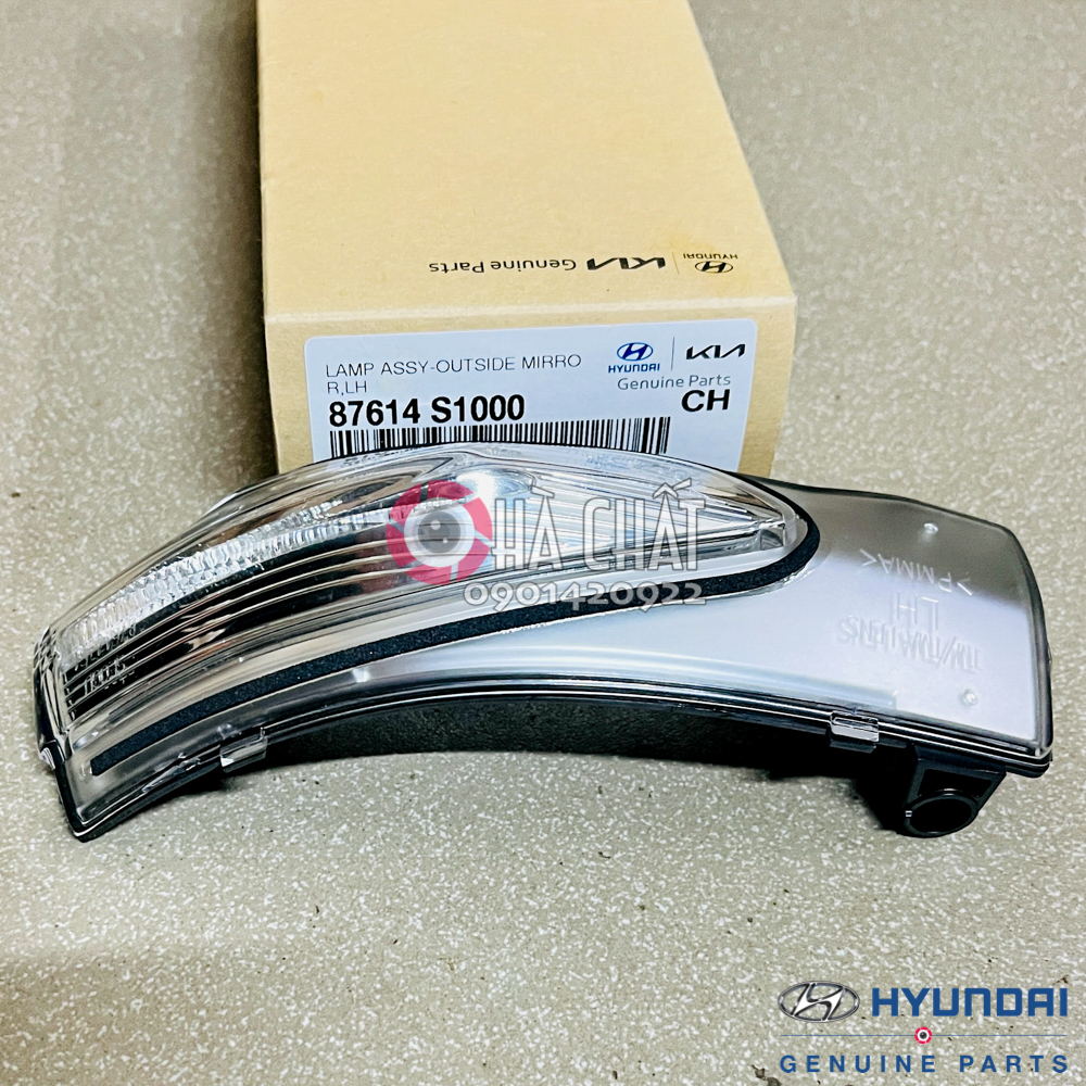 Xi Nhan Gương HYUNDAI SANTAFE 🚘 Chính Hãng HYUNDAI MOBIS Nhập Khẩu Hàn ...