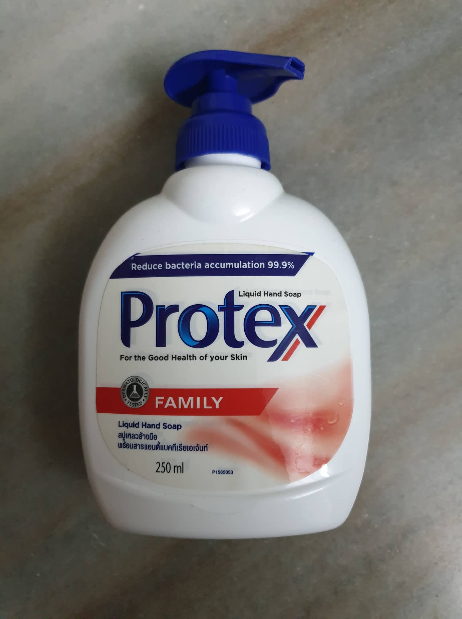 Protex Liquid Hand Soap Family 250ml | Lazada