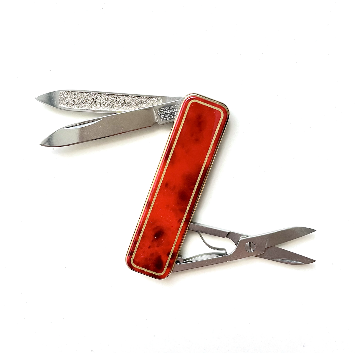 Victorinox Vintage 1980 De Luxe Classic Swiss Army Knife - Luxury ...