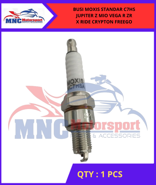 BUSI MOXIS STANDAR C7HS JUPITER Z MIO VEGA R ZR X RIDE CRYPTON FREEGO ...