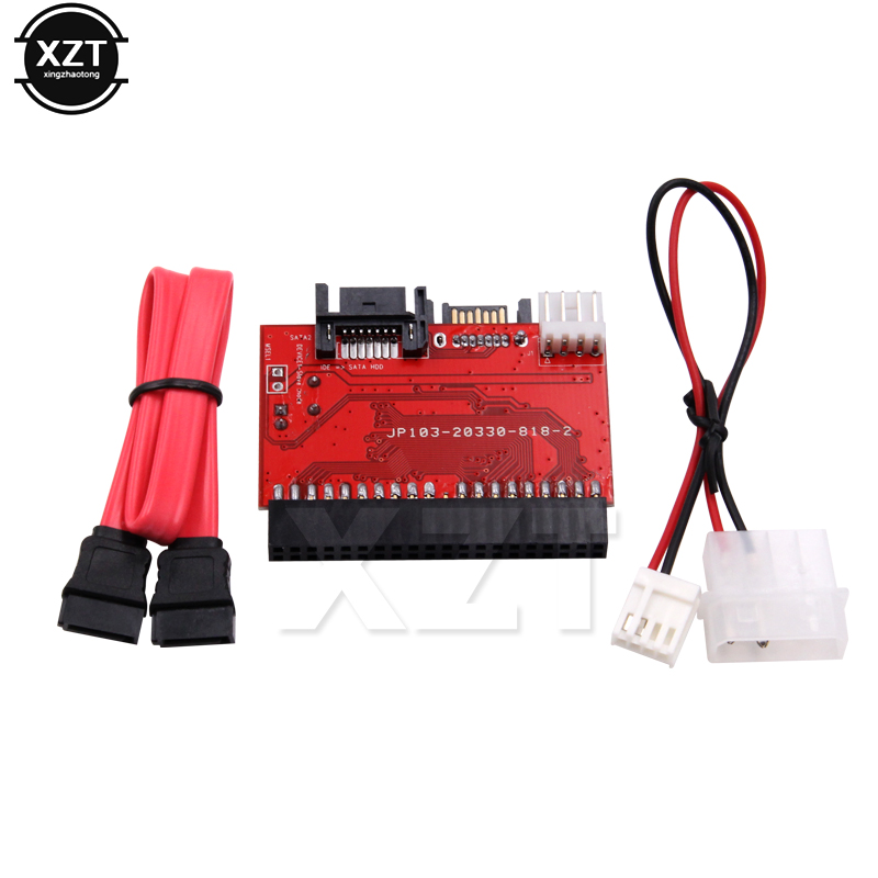 【VogueVenture】1pcs High Quality IDE TO SATA PCI Card 100/133 HDD/CD/DVD ...