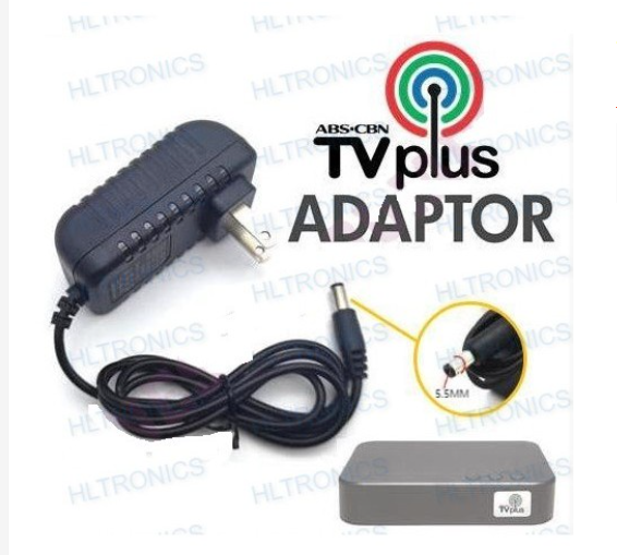 12V 2A TV PLUS AC/DC Adapter Charger for COD Power Supply For CCTV / TV ...