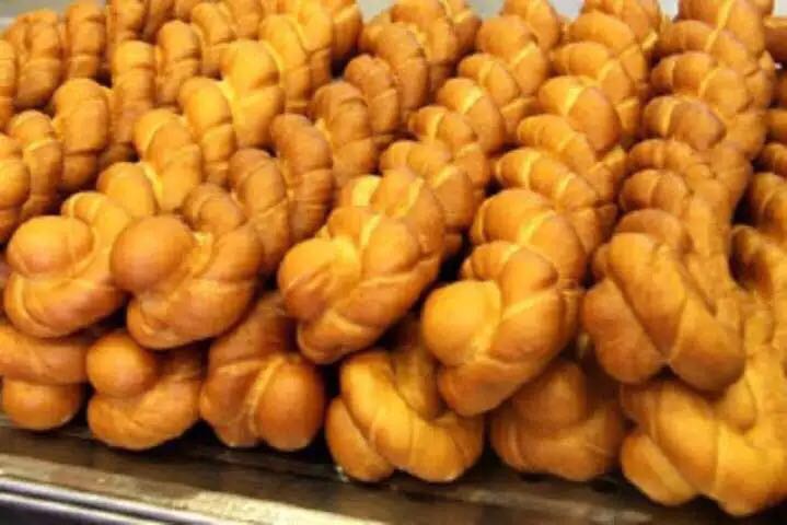 Harbin Yifuxiang Honey Northeast Big Twist Northeast Specialty Snacks ...