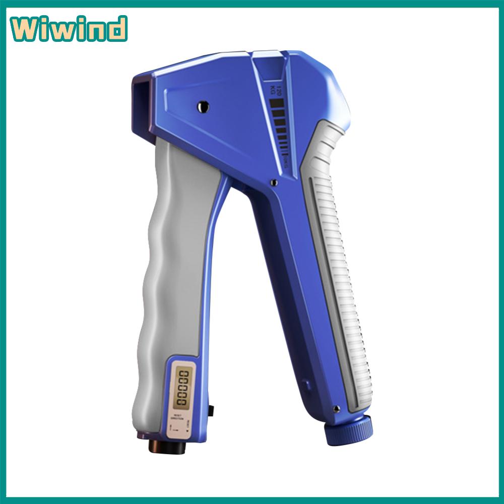 10-120Kg ปรับ Forearm Strengthener Hand Squeezer ออกกำลังกายมือสำหรับ ...