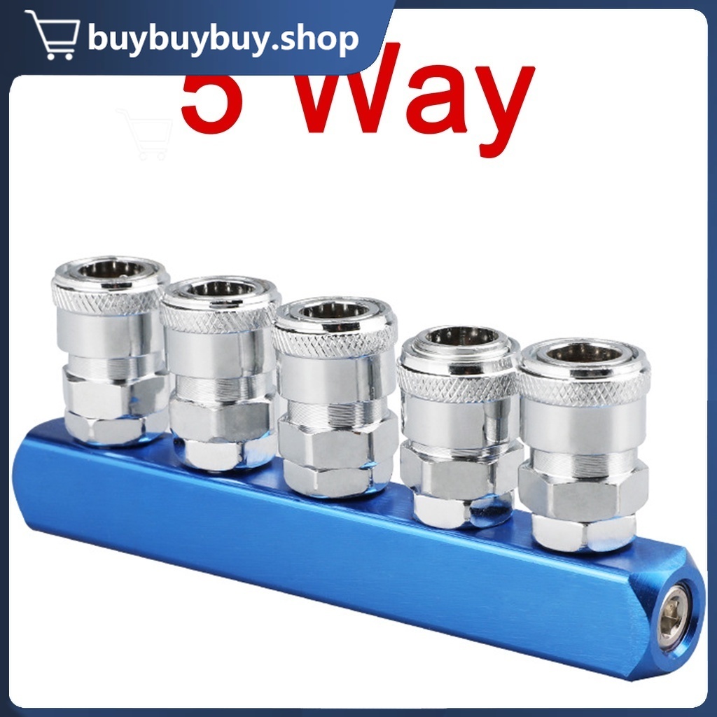 SML4/SML5 Compressor Connector Pneumatic Fittings Air Compressor Hose ...