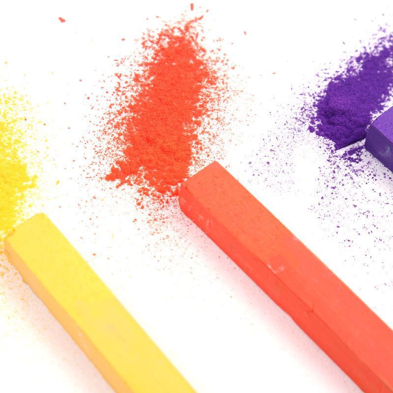 【Prices are low- don't beslow】Marley 12 24 36 48 Color suit Color Chalk ...